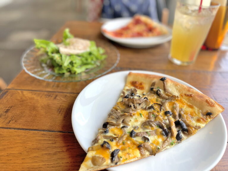 【山形ランチレポ】HAVE A GOOD SLICE〜ハブ ア グッド スライス〜（山形市飯沢）｜山形でニューヨークスタイルのピザをいただけ ...