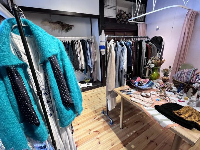 【山形新店古着レポ】CUORE RICCO -クオーレリッコ-（南陽市漆山）｜自分らしさを楽しめる古着屋さんがオープン！ - やまがたぐらし