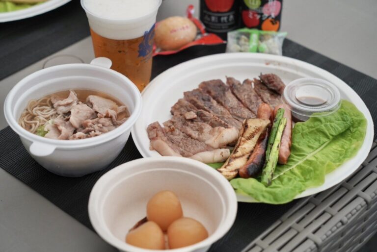 【山形注目イベント】日本一の芋煮会を特等席で！贅沢空間“IMONI LOUNGE” が今年も登場 - やまがたぐらし